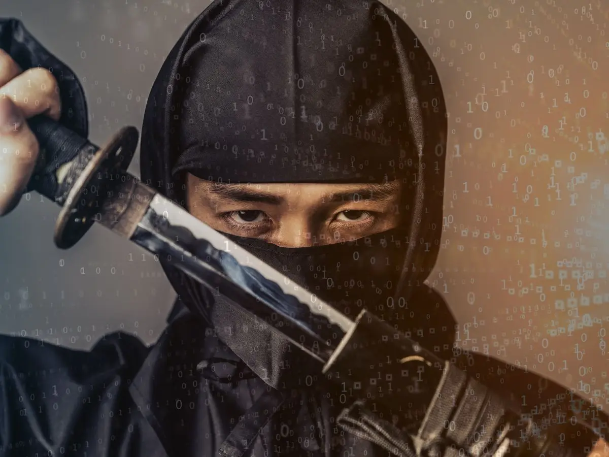 Ninja Coder: Kỹ năng và Bí ẩn đằng sau danh xưng