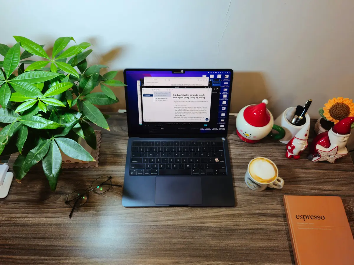 Nhật ký làm Notas - Kỳ đầu: Khởi đầu hành trình