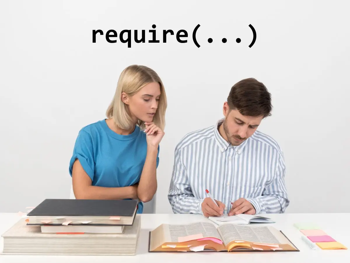 Require trong Node.js: Cơ chế hoạt động và Cách sử dụng